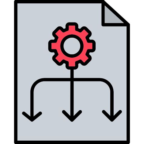 Workflow Free Computer Icons