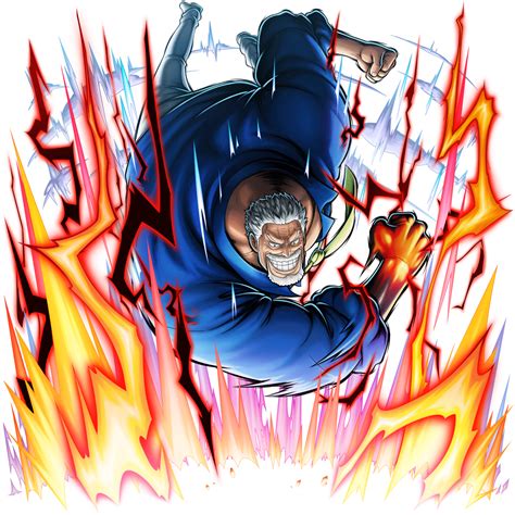 バンダイナムコent、『one Piece バウンティラッシュ』にて超レジェンダリーキャラ 「伝説の英雄 モンキー・d・ガープ」参戦