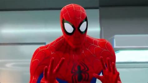 میکس کمدی کافن دنس مرد عنکبوتی