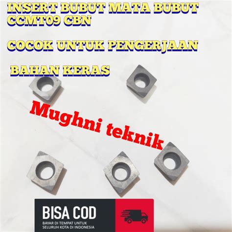 Insert Bubut Mata Bubut Pahat Bubut Insert Baja Ccmt09 Cbn Bukan Dcmt Vcmt Vbmt Vnmg Tnmg Dnmg