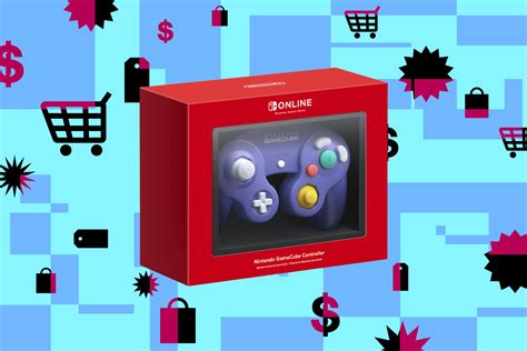 Nintendos Gamecube Controller For The Switch 2 Is Back In Stock Mingooland