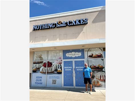Nothing Bundt Cakes Opening Broken Arrow Location Thursday Broken