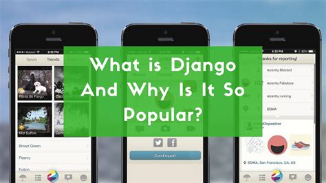 What Is Django And Why Is It So Popular The Startup Medium