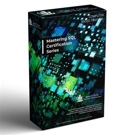 Mastering Sql Certification Elevate Your Career En 2025