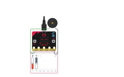 circuit design u24 dance mat basic using buttons roll and tones