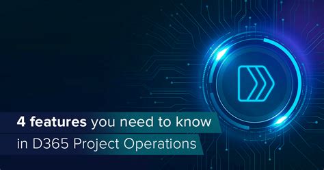 4 Features You Need To Know In Dynamics 365 Project Operations Promx