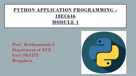 python module 1 1 pdf