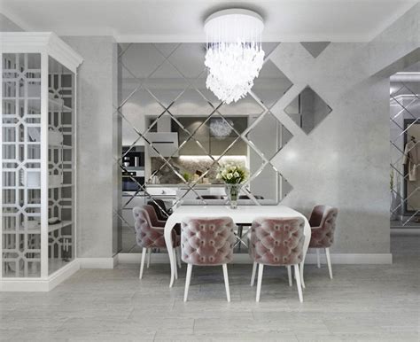 7 способов использования зеркал в интерьере