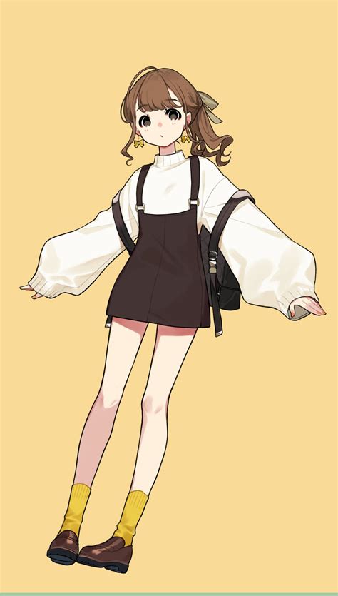 Anime Outfits