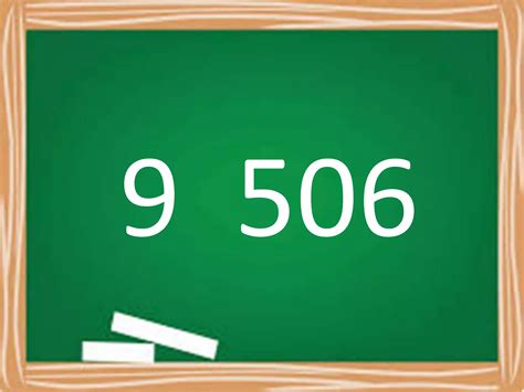 Q1 L3 Reads And Writes Numbers Up To 10 000 In Symbols And Words Pptx