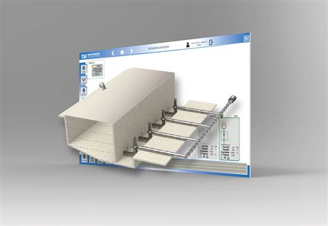 Scada Screen Design On Behance