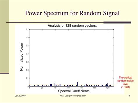 PPT Spectral RTL Test Generation For Microprocessors PowerPoint Presentation ID
