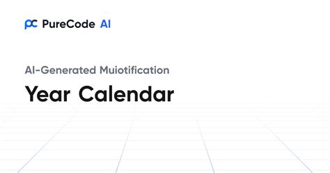 Build Great Muiotification Year Calendar Components Faster Using Ai Tools