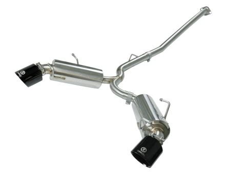 Subaru Brz Exhaust System Fastscions