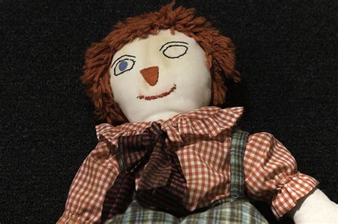 Candidate Number 3 In The Creepy Doll Contest At The His Flickr