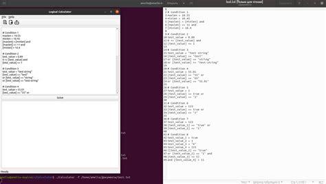 Github Snejana123logical Calculator The Engine Is Able To Parse