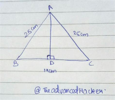 Calculating Altitude Geometry Julucreation