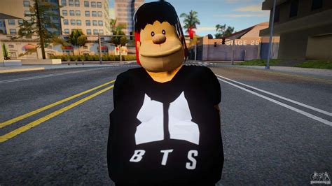 Jaiko для Gta San Andreas