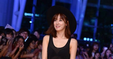 [포토엔]애프터스쿨 주연 모두가 놀란 시스루 런닝 호피 레깅스패션