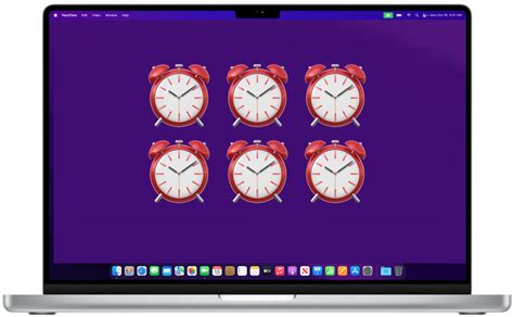 How To Set An Alarm On Mac With Reminders