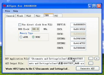 C Can Not Boot From Nand Flash Processors Forum Processors TI E E Support Forums