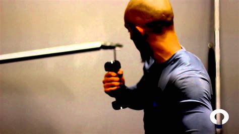 Cable Machine Core Workouts Trackhandle Sport Youtube