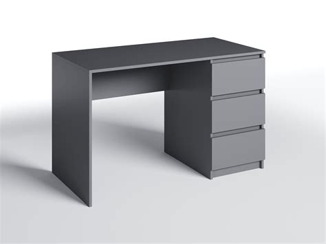 ᐉ Стіл компютерний Меблева Площа СП 7 Антрацит • Краща ціна в Києві Україні • Купити в Епіцентр