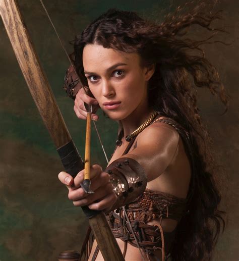 Guinevere Keira Knightley In King Arthur 2004 Keira Knightley