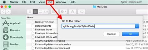 Mail Keeps Crashing On MacOS High Sierra How To Fix AppleToolBox