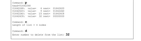 solved programming assignment create intlist h and