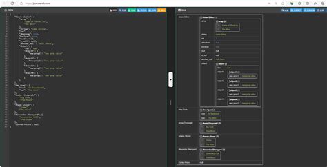 Json 在线可视化工具,分享几个json4u Csdn博客 Json 在线可视化工具,分享几个json4u Csdn博客