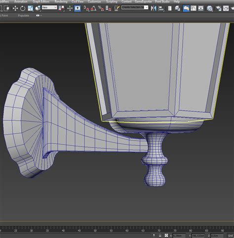 Best Practice To Create Good Topology Polycount