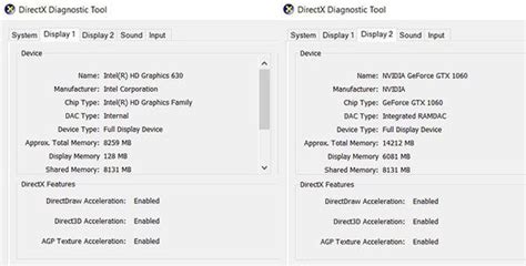 Как посмотреть параметры видеокарты на Windows 10 — как на Windows 10 посмотреть видеокарту — О