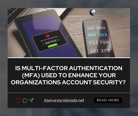 Mission Critical Systems On Linkedin Is Multi Factor Authentication Mfa Used To Enhance Your