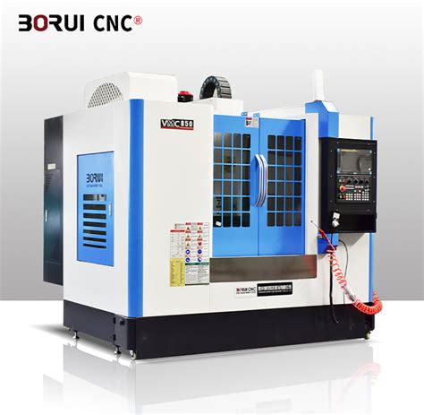 Vmc Fanuc Siemens GSK Controller Vmc CNC Milling Machine CNC Machining Center China Vmc And