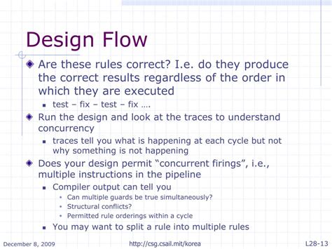Ppt Revisiting The Processor Arvind Computer Science And Artificial Intelligence Lab Powerpoint