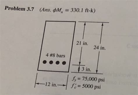 Solved For Problems 3 7 To 3 10 Determine The Values Of En