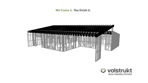 H0923c500 Mckee 50 X 40 Z House 3d Model By Volstrukt [e98f914] Sketchfab