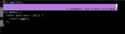 Blank Line At Top Of Floating Windows In Vim · Issue 1949 · Neoclidecocnvim · Github