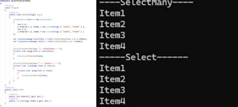 Vidit Tyagi On Linkedin Difference Between Select And Selectmany In Linq Select And Selectmany