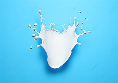 종이에 파란색 배경에 우유를 튀기다 계절 높은 해상도 물 배경 일러스트 및 사진 무료 다운로드 Pngtree