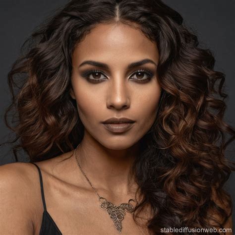 Gothic Vampire Portrait Stable Diffusion Online