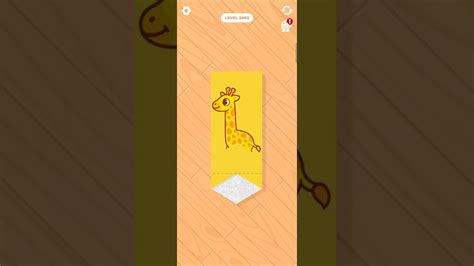 Paper Fold 💅💌😌 All Level Gameplay Android Youtubeshorts Shorts Youtube