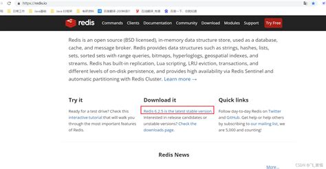 Linux 系统安装redis 6 详细教程suse12 安装redis6 Csdn博客