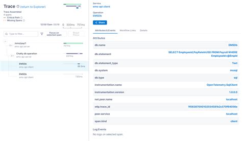 Opentelemetry In Action Optimizing Database Operations
