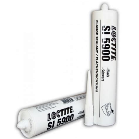 Loctite 5900 силиконовый клей герметик. Купить со склада.