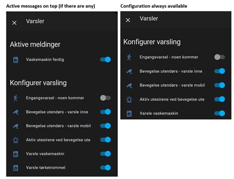 Notifications In Home Assistant Make Your Smart Home Shine The Awesome Garage