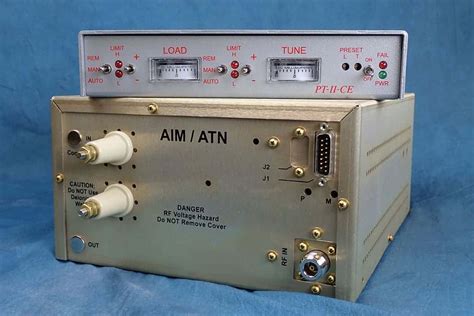 Match Network And Controller For RF Source Ion Beam Sputter Solutions