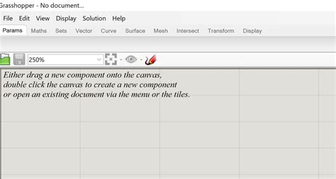 Rhino 6 Grasshopper Crash Rhino For Windows Mcneel Forum