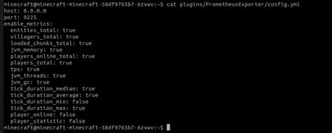 Minecraft On Raspberry Pi Cluster With Metrics · Github